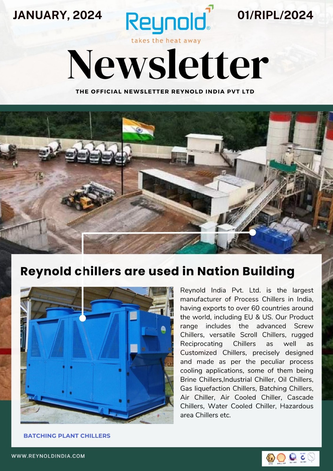 Reynold India Private Limited
