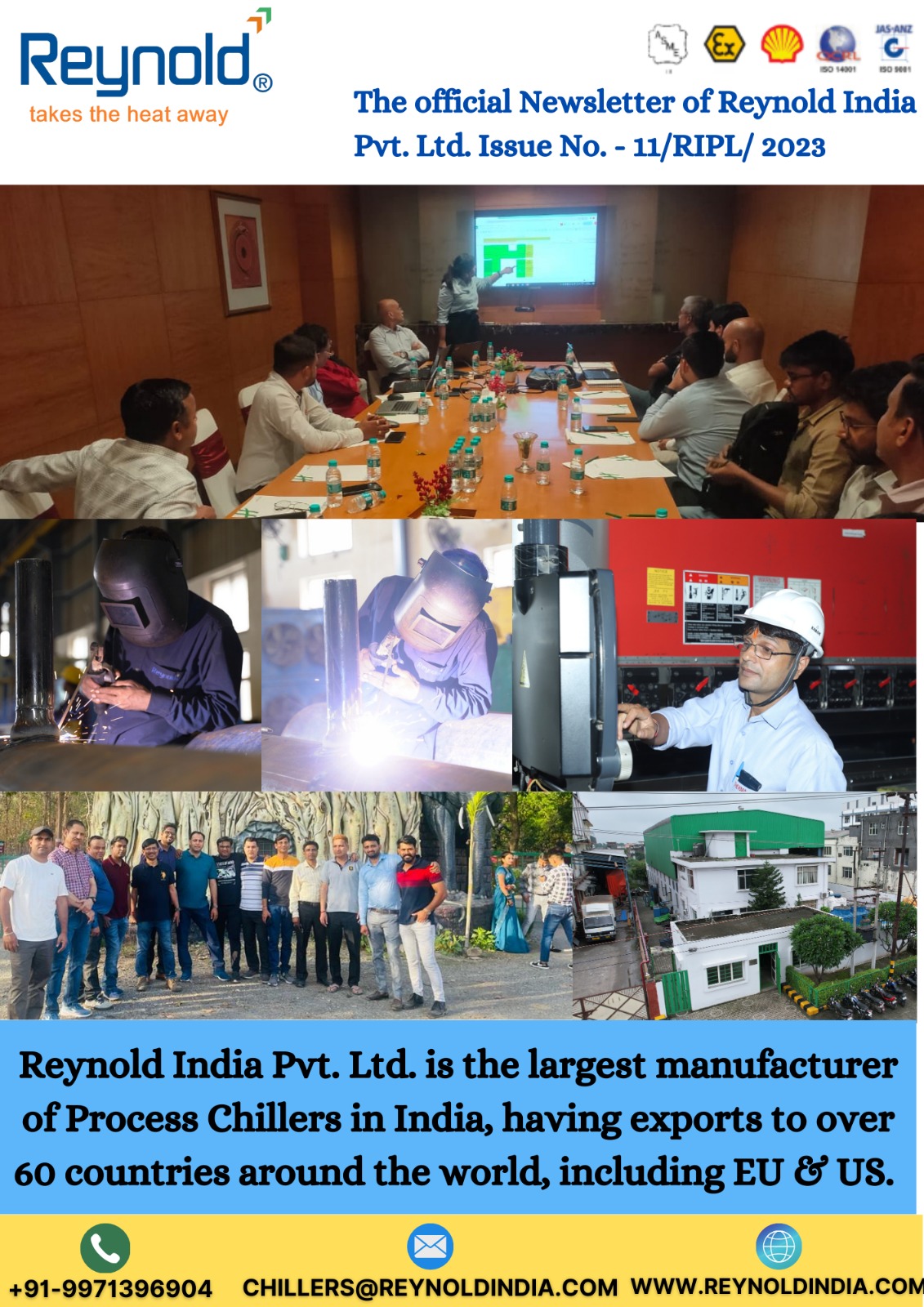 Reynold India Private Limited