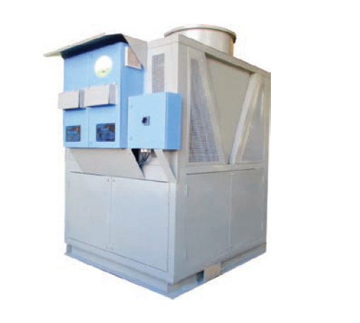Reciprocating Chillers | Reciprocating Chiller Manufacturer | Auxiliery ...