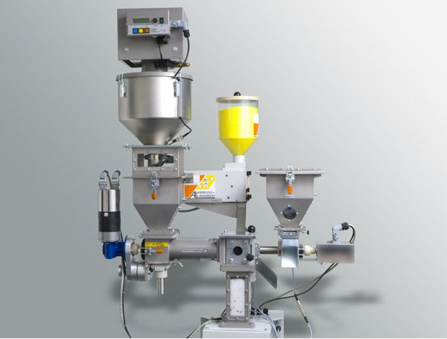 Screw Dosers | Auxiliery for Chillers | Plastics Auxiliary Equipment ...